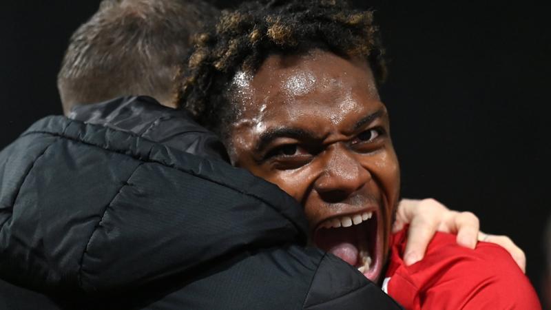 Champions League - BBC Sport