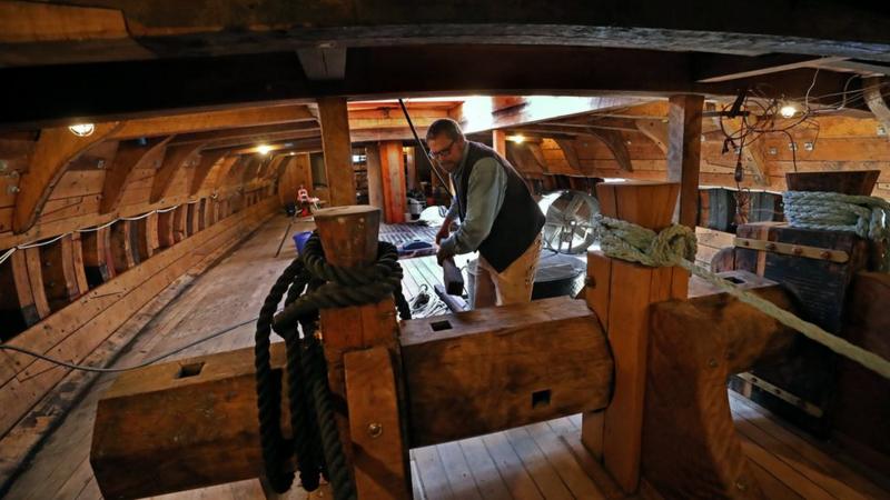 What is the Mayflower and why is it celebrated 400 years later? - BBC ...