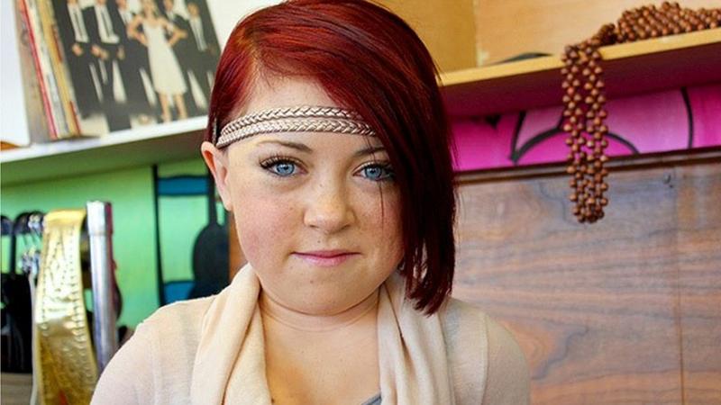 BBC reality star Jazz Burkitt dies aged 28 - BBC News