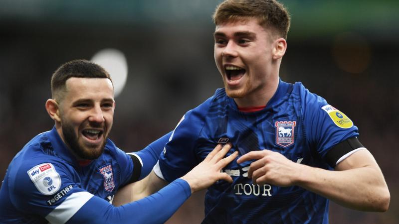 Ipswich Town - BBC Sport