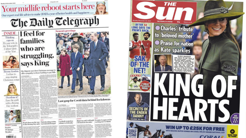 The Papers - BBC News