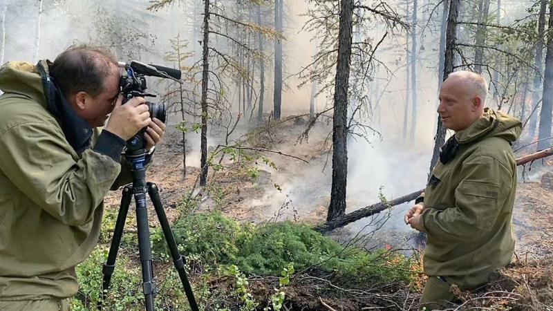Siberia - BBC News