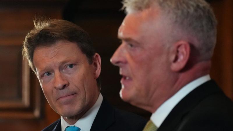 Lee Anderson - BBC News