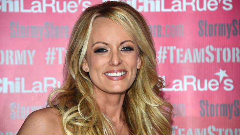Stormy Daniels: Celebrity Big Brother no-show 'never about money' - BBC ...