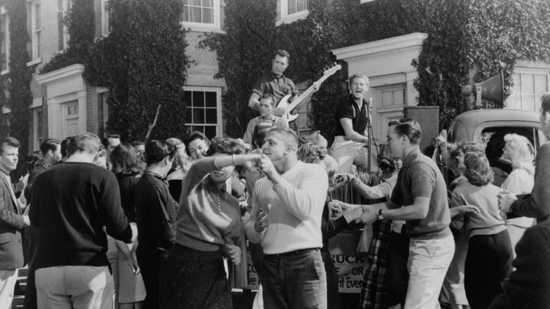 Jerry Lee Lewis: A toxic cocktail of scandal, addiction and violence ...