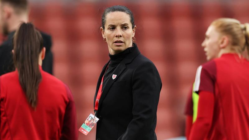 Wales Women's Football Team - BBC Sport