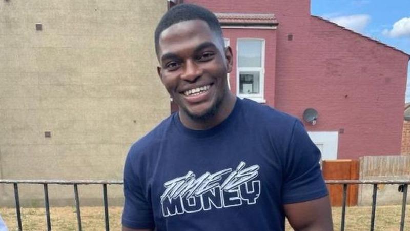 Chris Kaba shooting: Martyn Blake named as murder-accused police ...