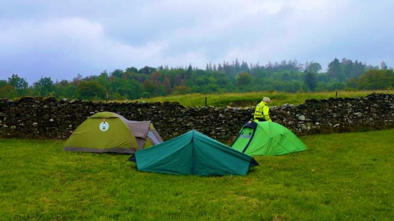 Lake District rangers find hundreds illegally camping and partying ...