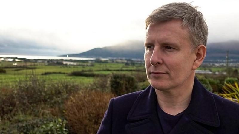 Patrick Kielty's new film Ballywalter premieres in Belfast - BBC News