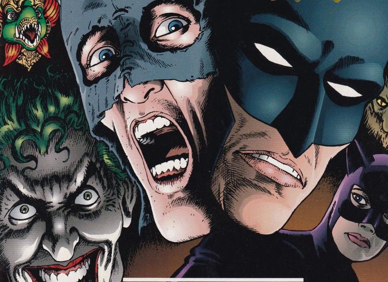 Bryan Talbot: The comics legend lurking in a Sunderland basement - BBC News