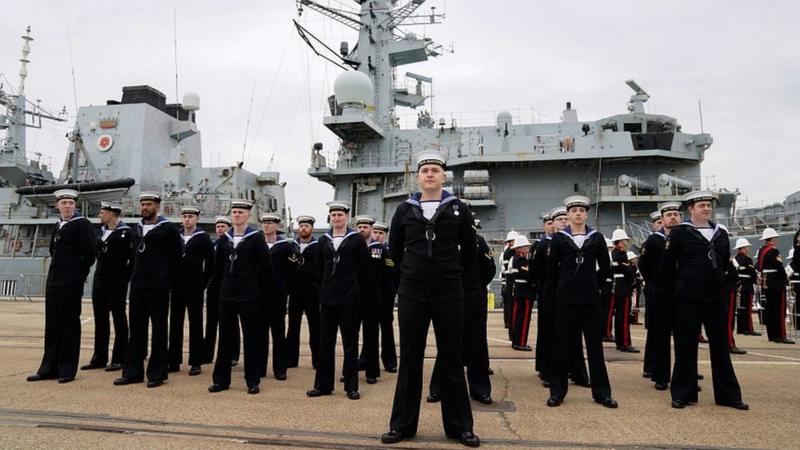 Royal Navy - BBC News