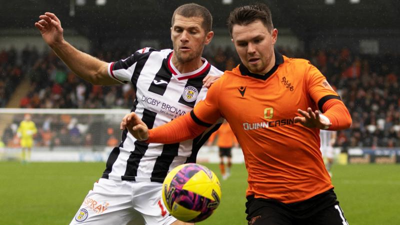 Scottish League Two - BBC Sport