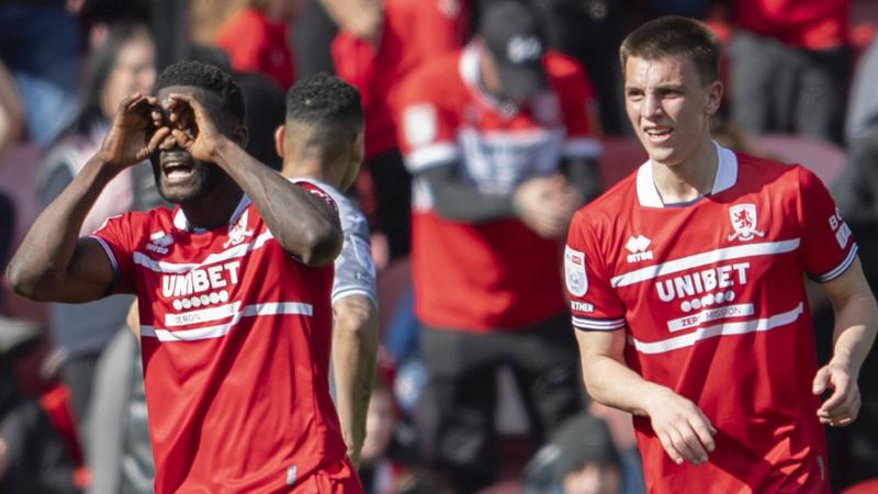 Middlesbrough - BBC Sport