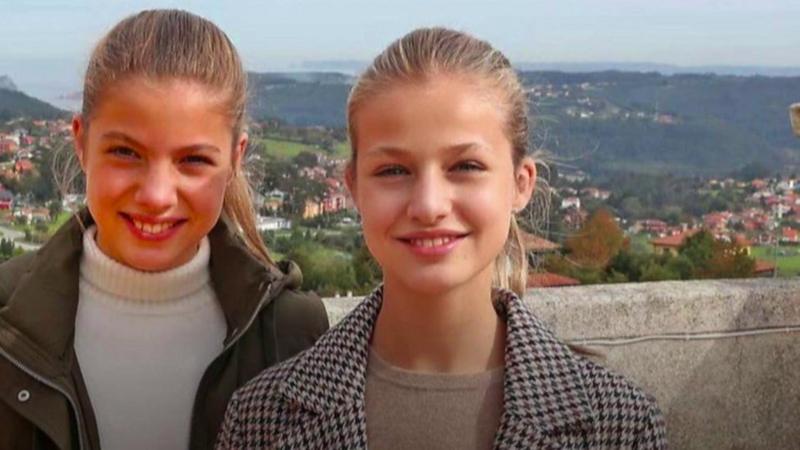 Princess Leonor of Spain's royal profile rises as she turns 18 - BBC News