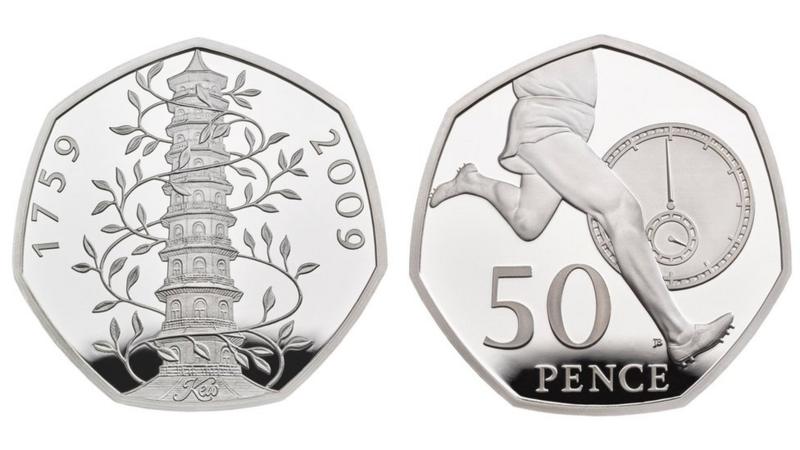 Samuel Pepys commemorated on new £2 coin - BBC News