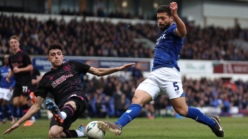 Ipswich Town - BBC Sport