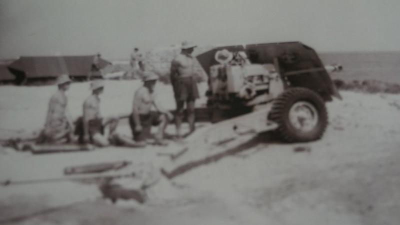 The Suez Emergency: The forgotten war of the conscript soldier - BBC News