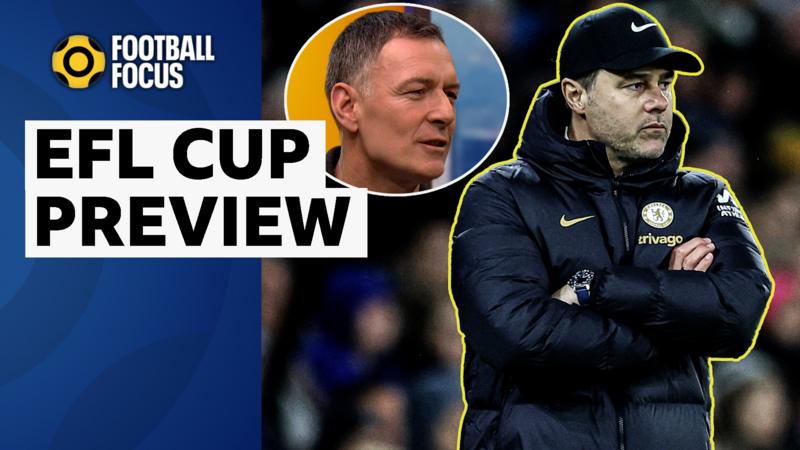EFL Cup - BBC Sport