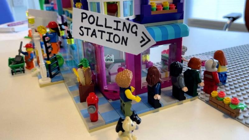 Lego - BBC News