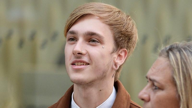 Cyclist Charlie Alliston guilty over pedestrian's death - BBC News