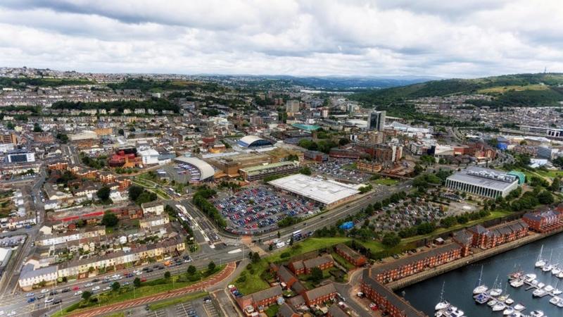 Mayhill: What is the history of the area? - BBC News
