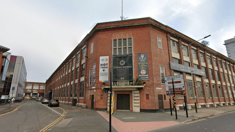 Leicester Corah factory demolition approved despite heritage loss - BBC ...