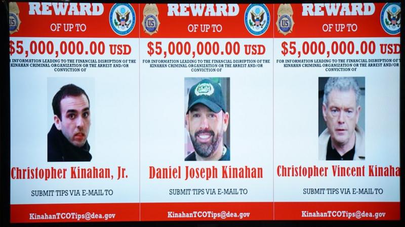 MTK Global: Boxers exploited by Kinahan gang, officer says - BBC News