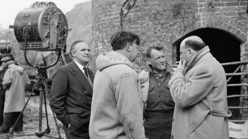 The original Dunkirk: A look back at the Ealing classic - BBC News