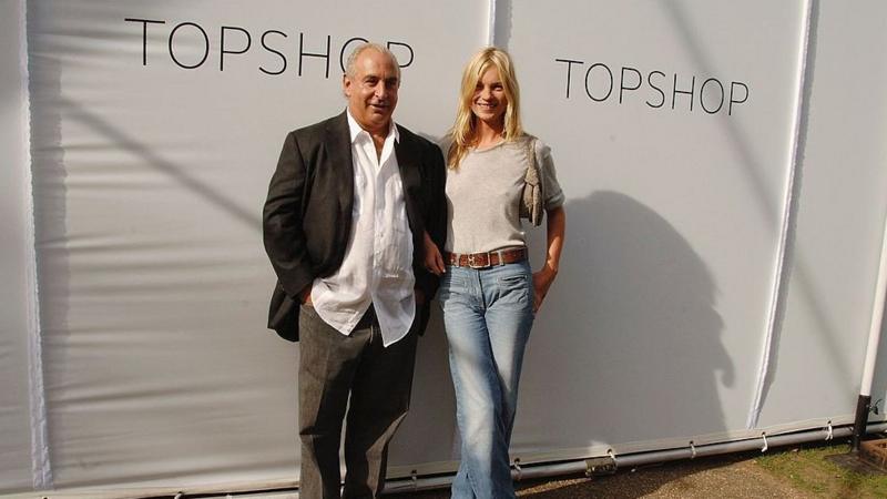 Kate Moss launches modelling agency 'not for pretty people' - BBC News