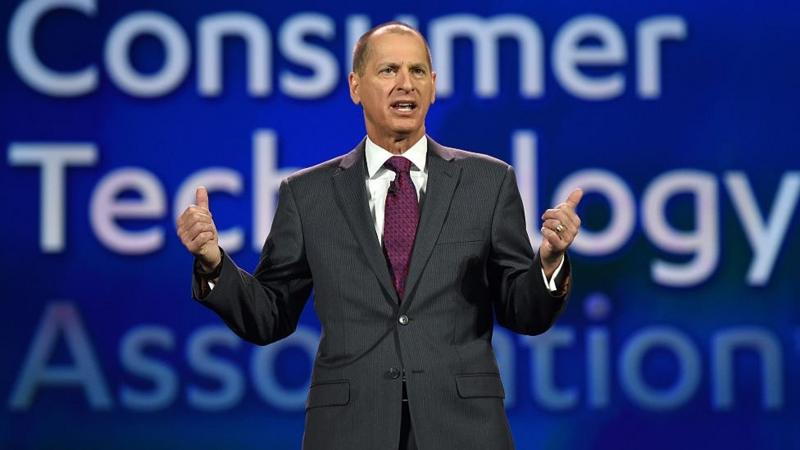 CES 2017: UK support to tech firms 'an embarrassment' - BBC News