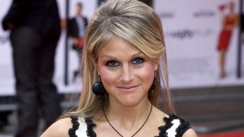 Big Brother star Nikki Grahame dies aged 38 - BBC News
