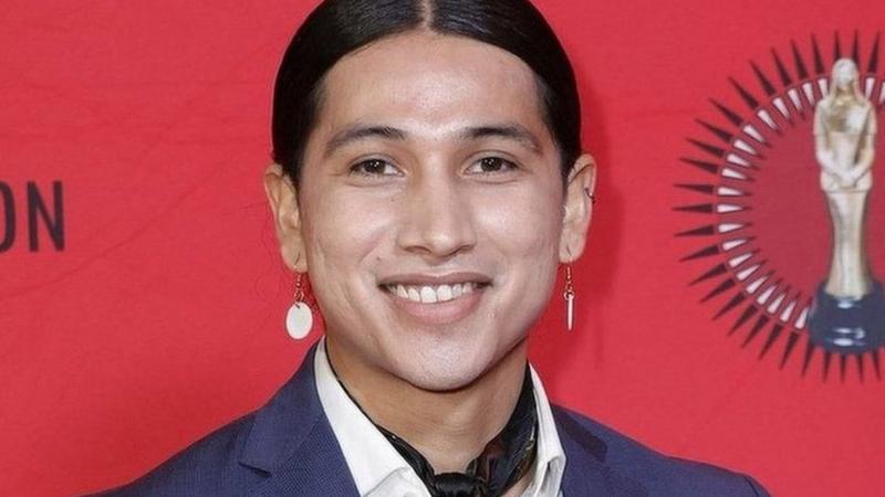 Cole Brings Plenty: Yellowstone 1923 actor found dead in Kansas - BBC News