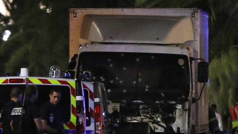 Nice attack: In pictures - BBC News