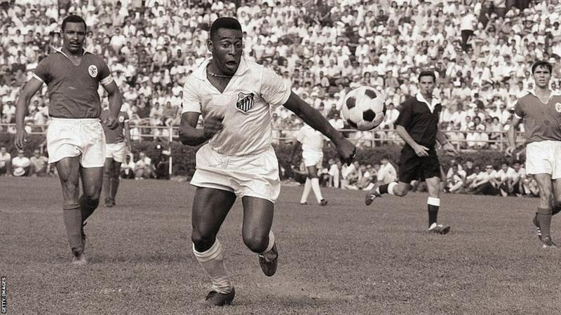 Santos relegated for first time in 111-year history - BBC Sport