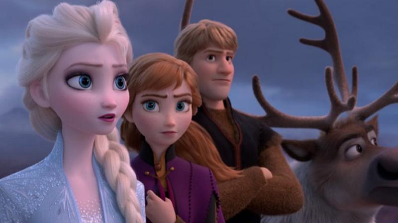 Frozen - BBC News