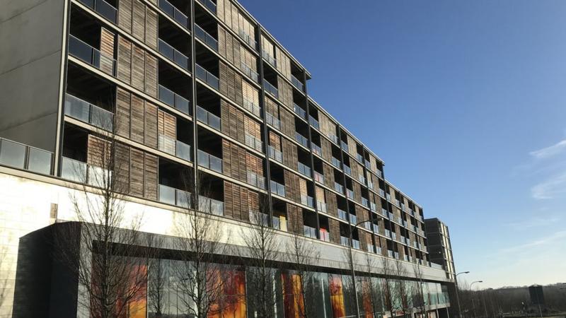 Milton Keynes: Fire safety concerns mean 400 flats have waking watch ...