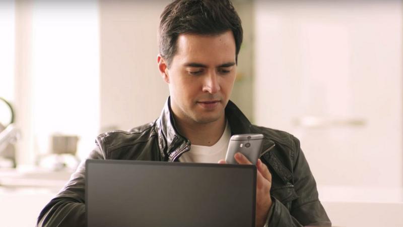 HTC phone stored unencrypted fingerprints - BBC News