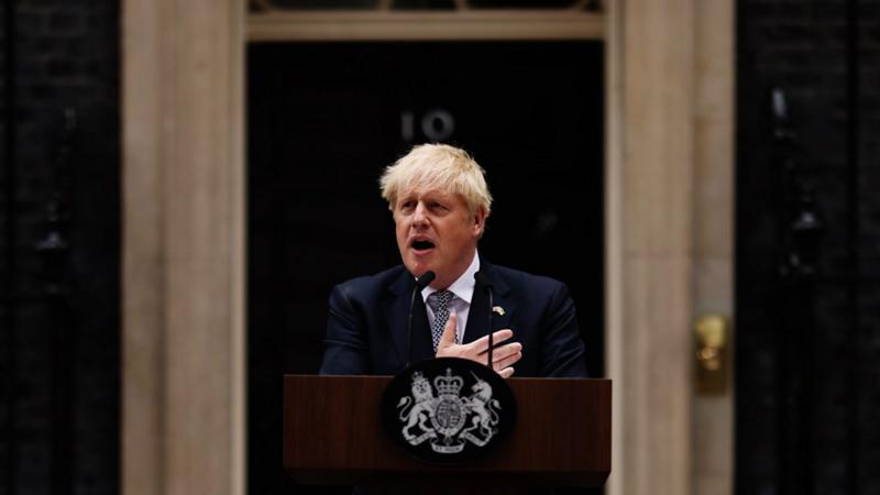 Stuart Andrew - BBC News