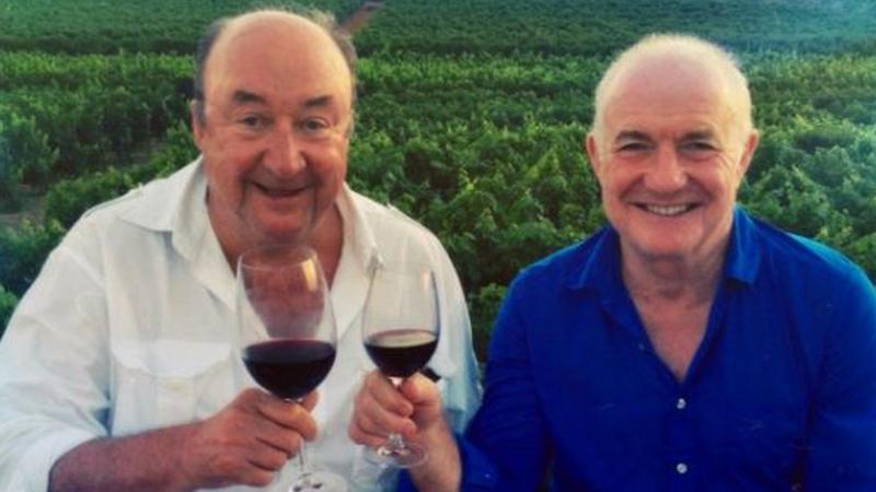 Tributes to 'brilliant' TV director David Pritchard - BBC News