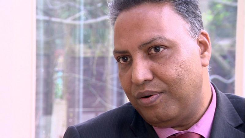 Green Spring Academy: Intimidation and exam-fixing claims - BBC News