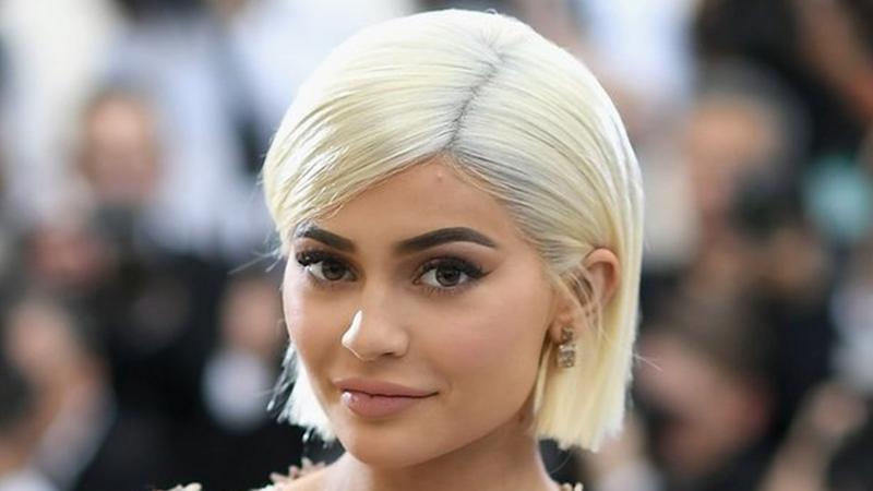 Kylie Jenner - BBC News