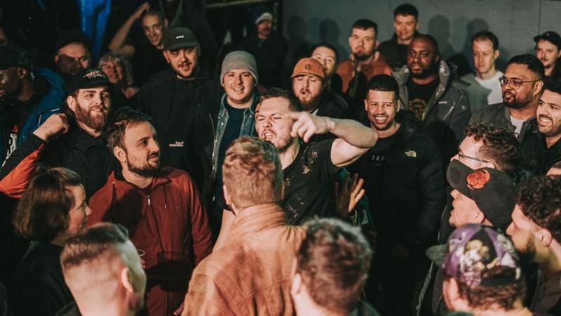 Hip-hop 50: From the Bronx to Belfast, the evolution of Irish rap - BBC ...