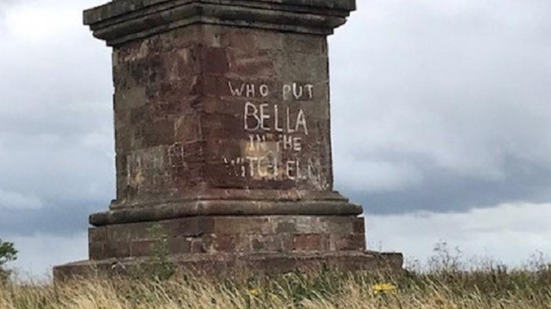 Body in the tree murder explored in BBC Sounds podcast - BBC News