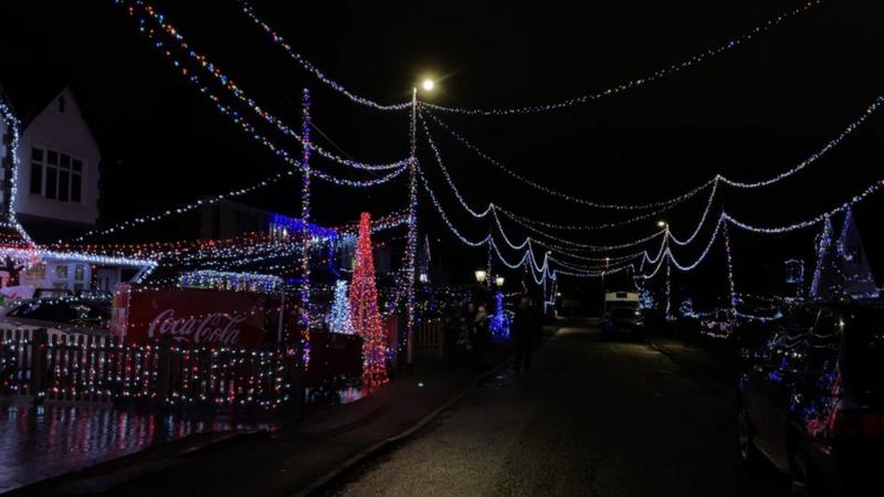 Upset as safety issues end Burton-upon-Trent charity lights display ...