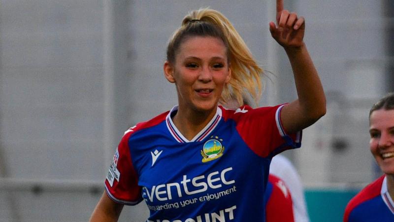 All-Island Cup: Reds exit competition despite win after Linfield ...