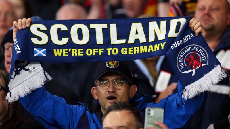 Scotland Men's Football Team - BBC Sport