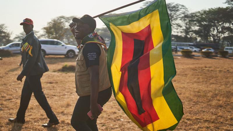 Zimbabwe's CCC crisis: Farce turning to tragedy for the opposition ...
