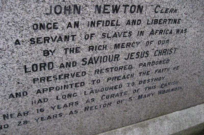 Amazing Grace: How the town of Olney created a world-famous hymn - BBC News