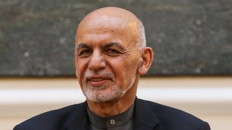 Ashraf Ghani - BBC News