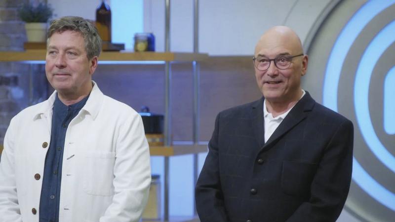 Wynne Evans: Challenges that inspired Celebrity MasterChef win - BBC News